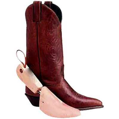 Rochester Western Cedar Boot Tree - Women | Shoelaces Express